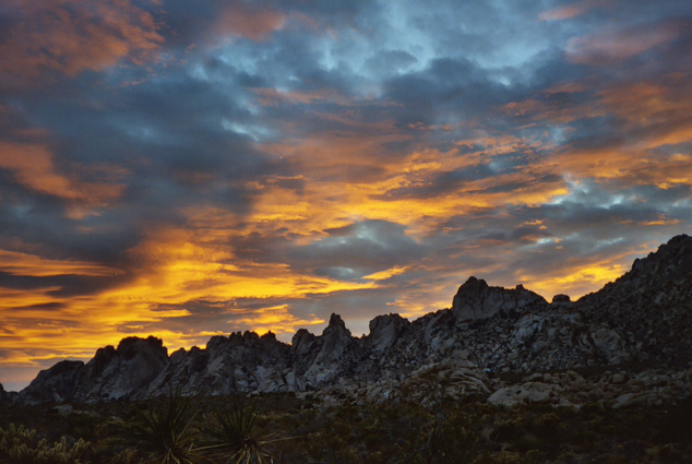 Max Carmichael: About: Southern Paiute Homelands